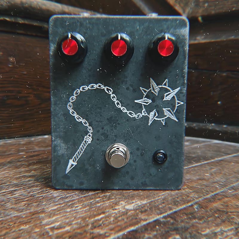 Occult Effects Flail dual distortion | Reverb UK