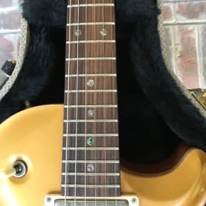 Nik Huber Orca Gold Top | Reverb