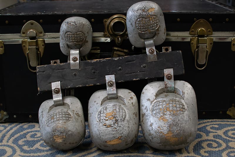 Vintage Temple Blocks | Reverb