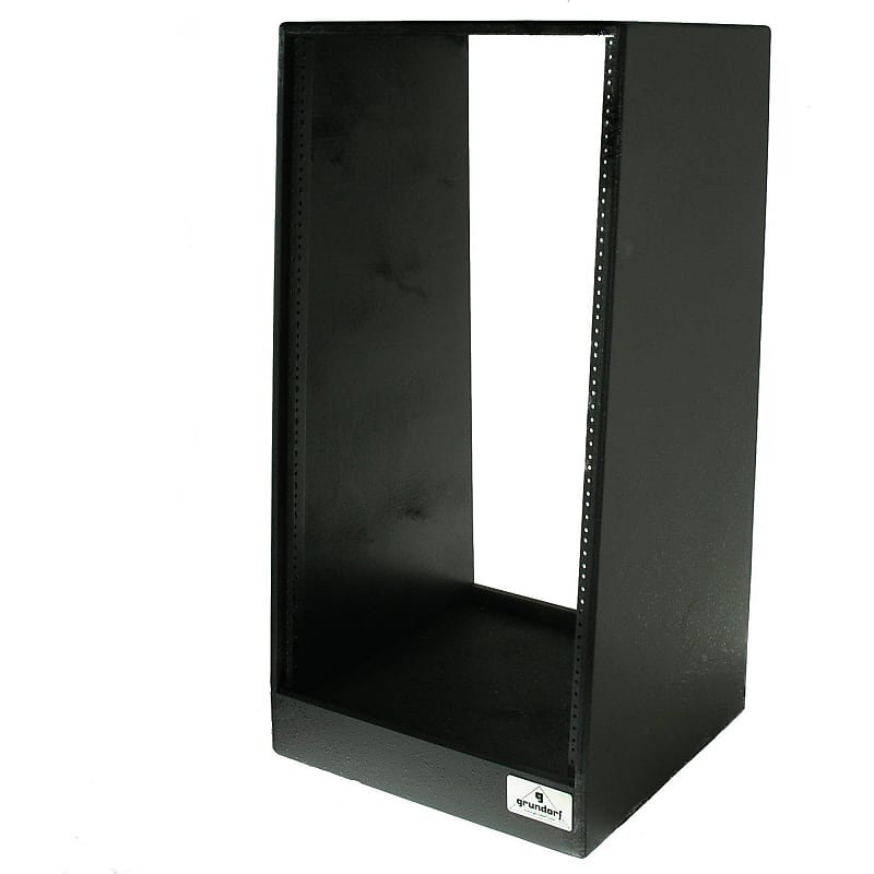 Grundorf SLRB Studio Series Slanted Rack Shell, SLRB-20C, | Reverb