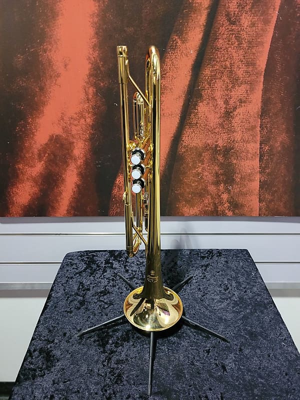 Yamaha YTR 200 Advantage Student Trumpet Trumpet (San | Reverb