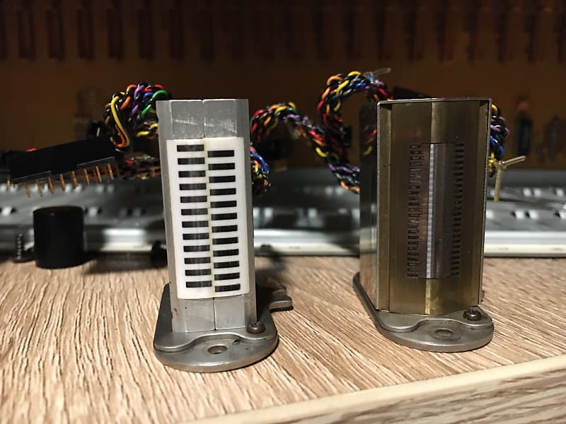 Fostex G24S Erase Playback Record Heads | Reverb