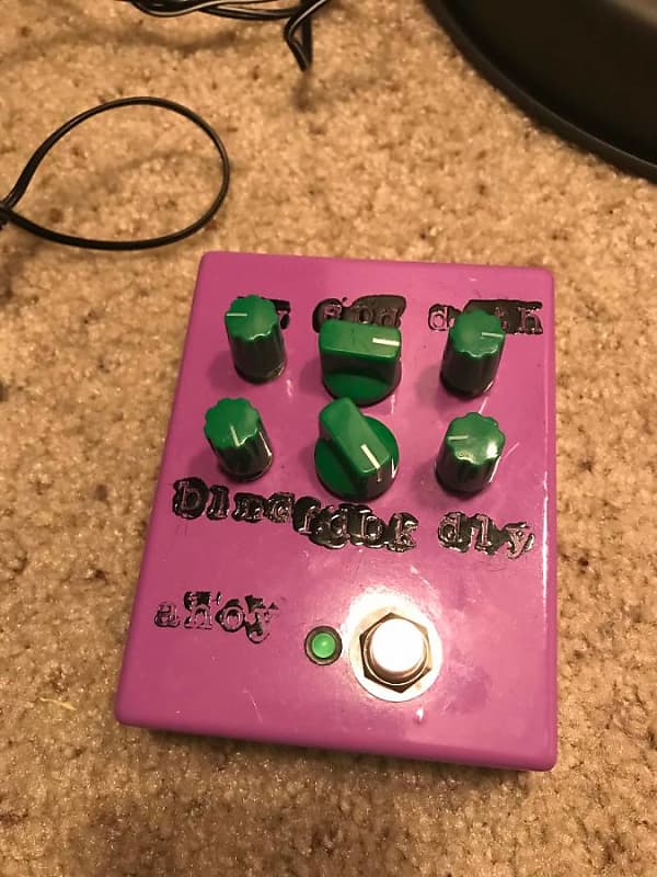 DIY Pitch Pirate Deluxe clone | Reverb