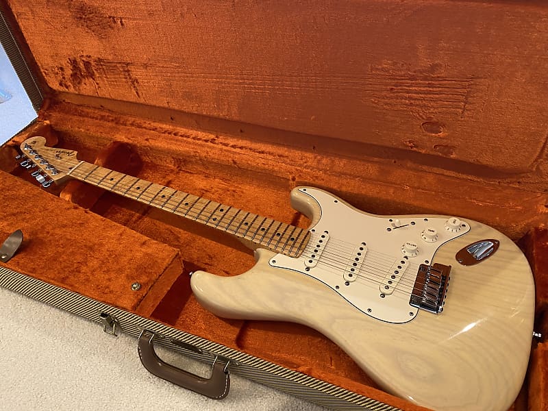 Fender Custom Shop Custom Classic Stratocaster | Reverb