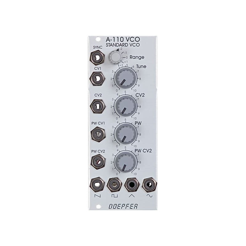 Doepfer A-110-1 Eurorack VCO Module | Reverb