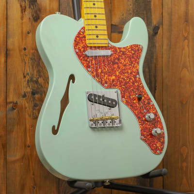 Fender Custom Shop Telecaster Thinline ’69 Reissue | Reverb Canada