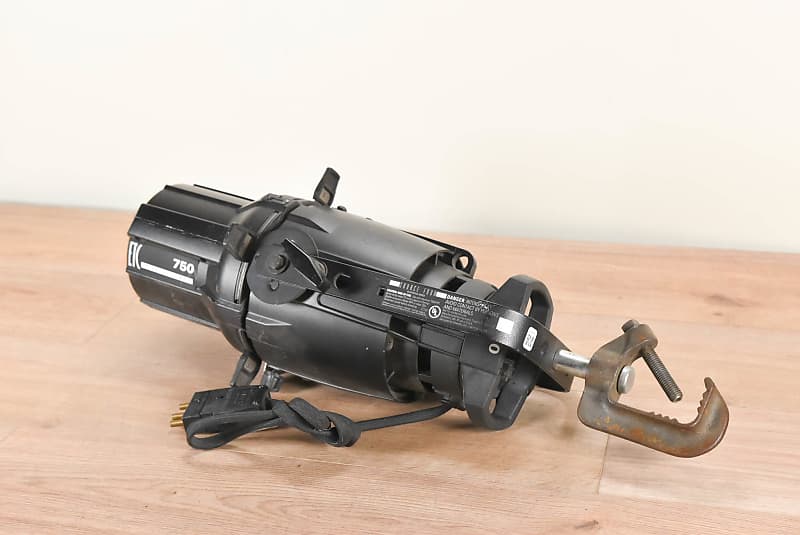 ETC Source Four 750 Ellipsoidal Light (No Lens Tube) (church | Reverb