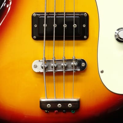 Mosrite Of California 65' Reissue Electric Bass Guitar - | Reverb