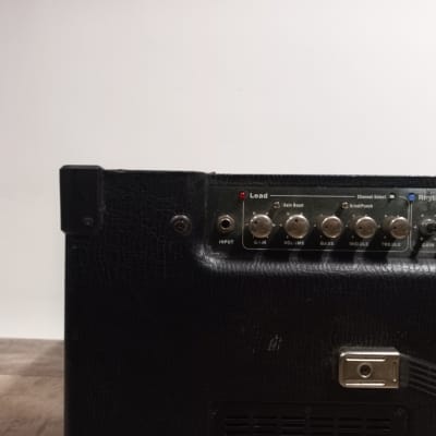 Kustom HV100 guitar combo amplifier | Reverb