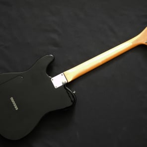 1991 Fernandes Japan Telecaster Limited Edition TEJ-45 Black 1991 Fernandes Japan Telecaster Limited Edition TEJ-45 Black