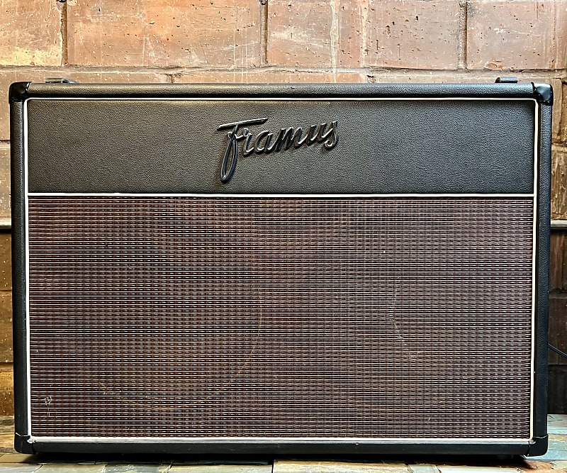Framus Ruby Riot II Tube Combo Amp (Vox AC30/Matchless DC30) | Reverb