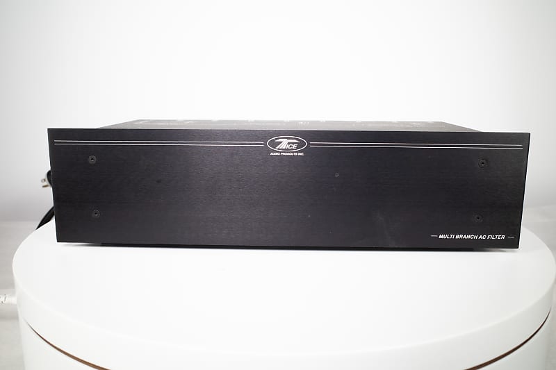Tice Audio Products MBF-3 AC Filter / Audiophile Power | Reverb
