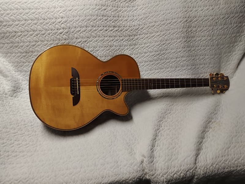 Alvarez Professional Series PF-90SC NAT 2006 Natural W/600T | Reverb