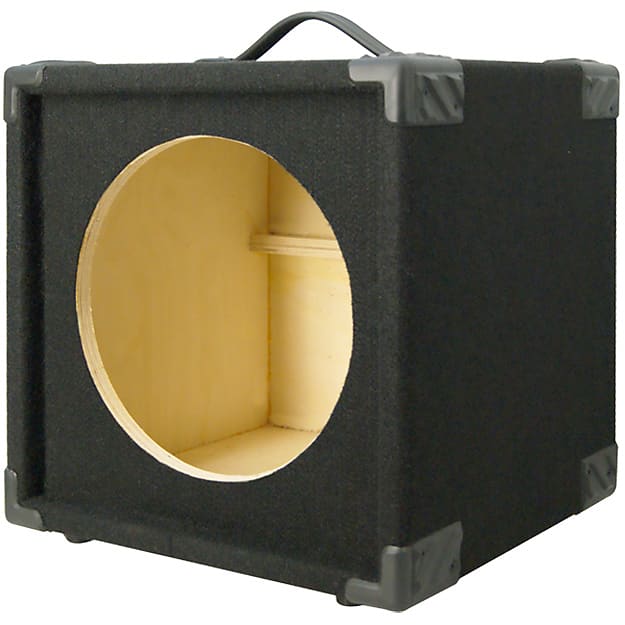 1x12 Compact extension bass Guitar speaker empty cabinet | Reverb