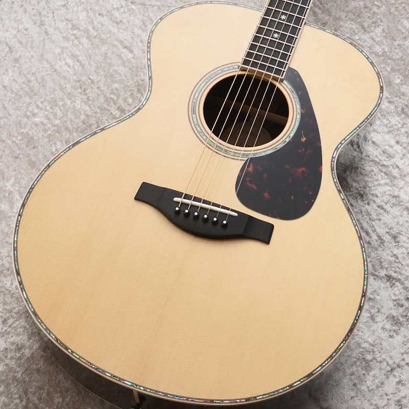 Yamaha LJ36 ARE [Made in Japan][Medium Jumbo Shape] | Reverb Australia