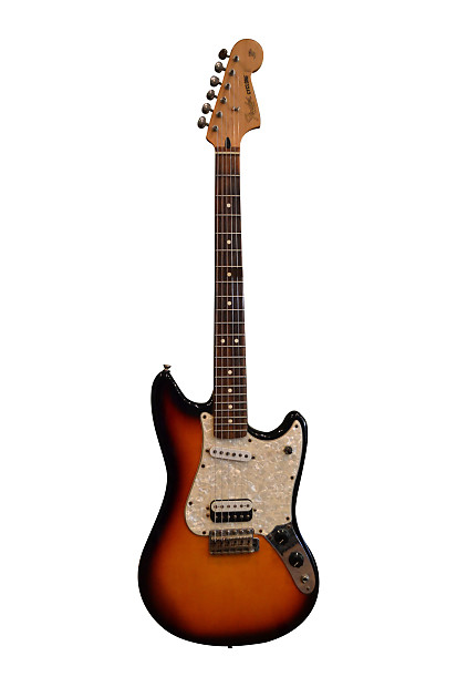 Fender Cyclone Sunburst | Reverb
