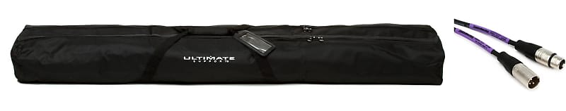 Ultimate Support Bag-99D Dual Extra-tall Speaker Stand Bag | Reverb