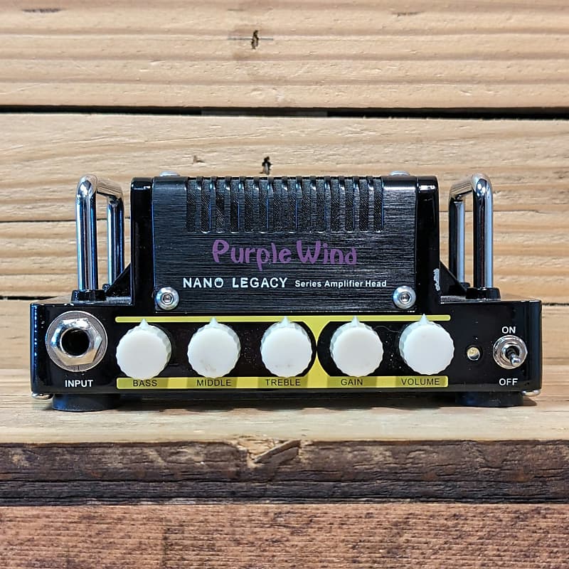 Used Hotone PURPLE WIND | Reverb