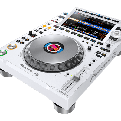 Pioneer CDJ-3000-W (Limited Edition White) | Reverb