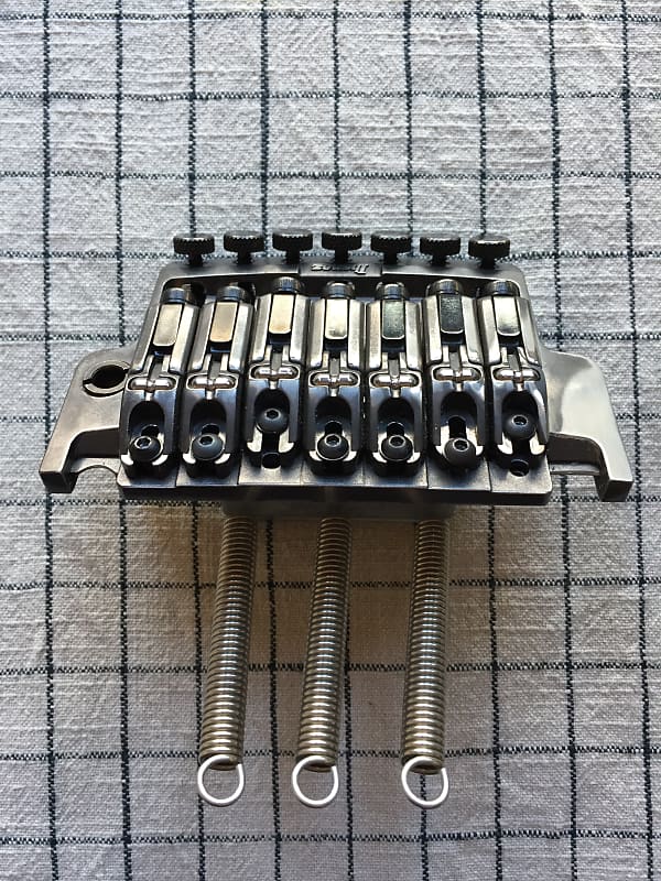 Ibanez Edge Pro 7 2004 - Powder Cosmo | Reverb