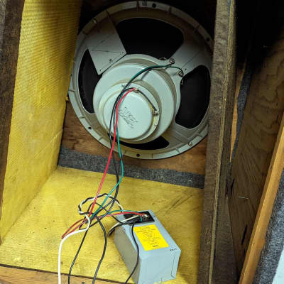 Vintage Altec Lansing 615B 16 Ohm Duplex Speaker - 1970's PA | Reverb