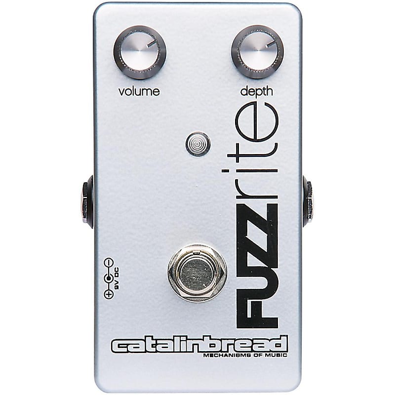 Catalinbread Fuzzrite Guitar Pedal | Reverb