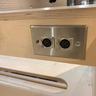 Handmade Studio Console Desk - Mixer Station - 2 Person - | Reverb