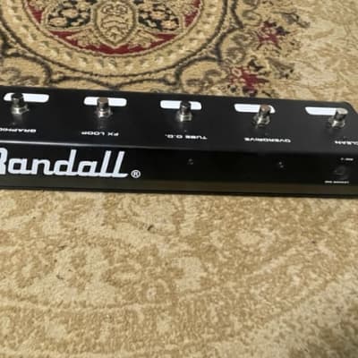 Randall V2 hybrid 400w head | Reverb