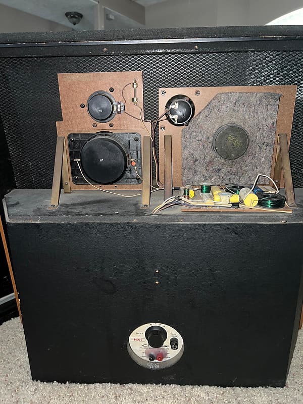 Dahlquist DQ10 1973 | Reverb