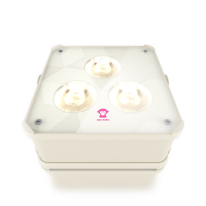 Ape Labs ApeLight Maxi V2 Single Unit - creme - Battery | Reverb