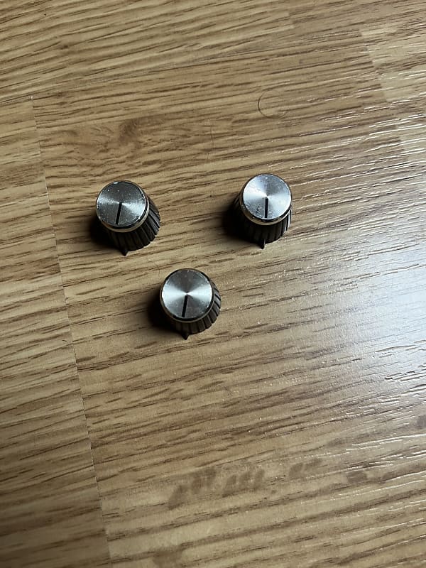 Marshall Pointer knob 1976-1984 | Reverb