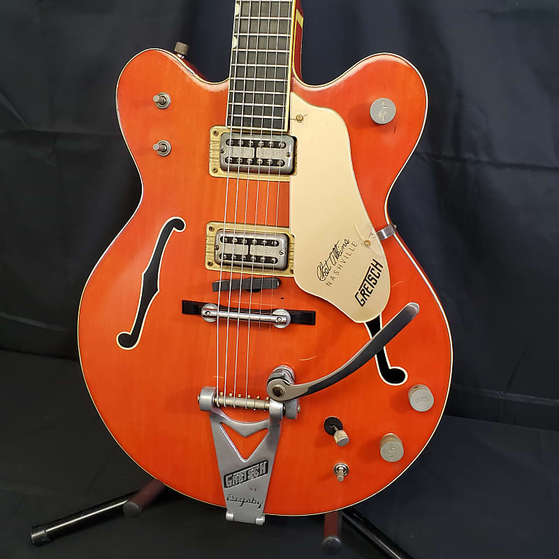 Gretsch Chet Atkins Nashville Model | 1967 | Single Mute | Reverb