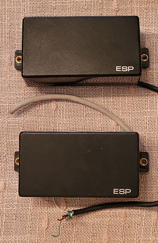 ESP Stock pickups | Reverb