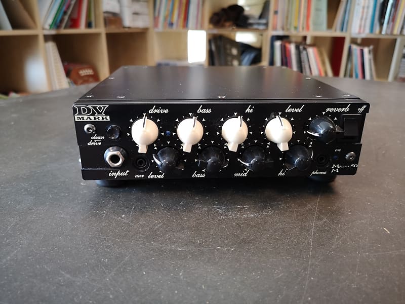 DV MICRO 50 M Demo | Reverb