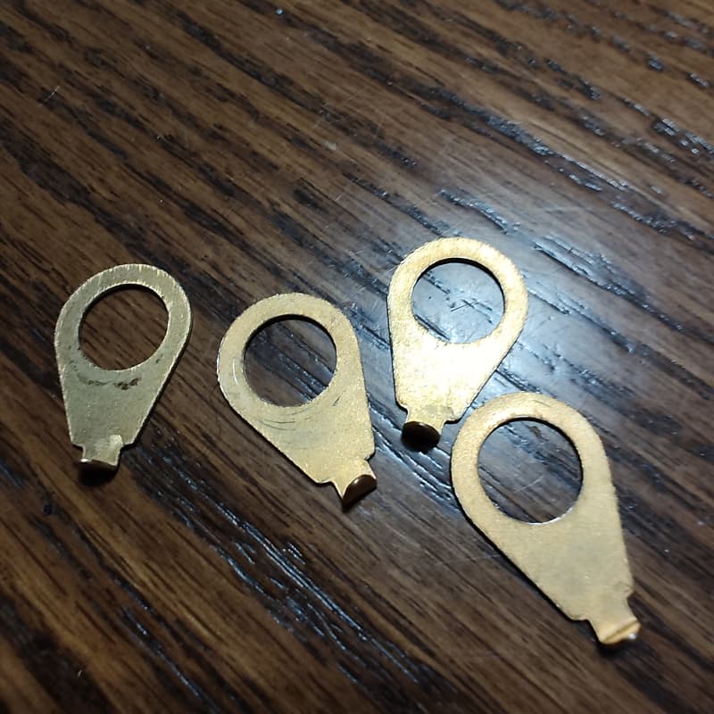 Ibanez Knob pointers Gold | Reverb