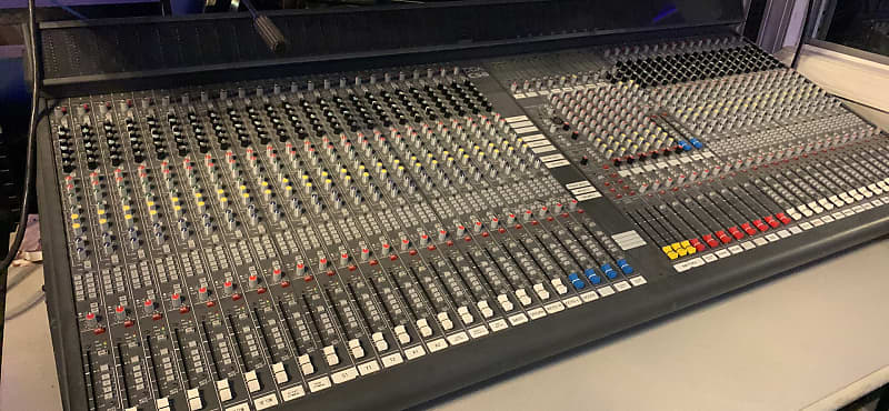 Flexible Price!! Midas DDA CS8 Mixing Console W/ Power Supply | Reverb