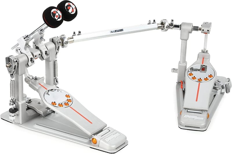 Pearl Demon Drive P-3002DL Double Kick Drum Pedal - | Reverb