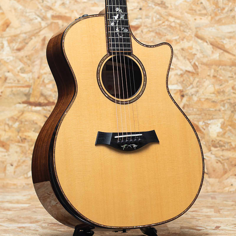 Taylor 914ce LTD Cindy Inlays 2021 | Reverb
