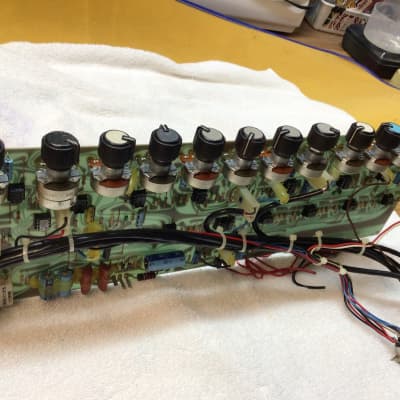 Peavey Deuce complete circuit boards | Reverb