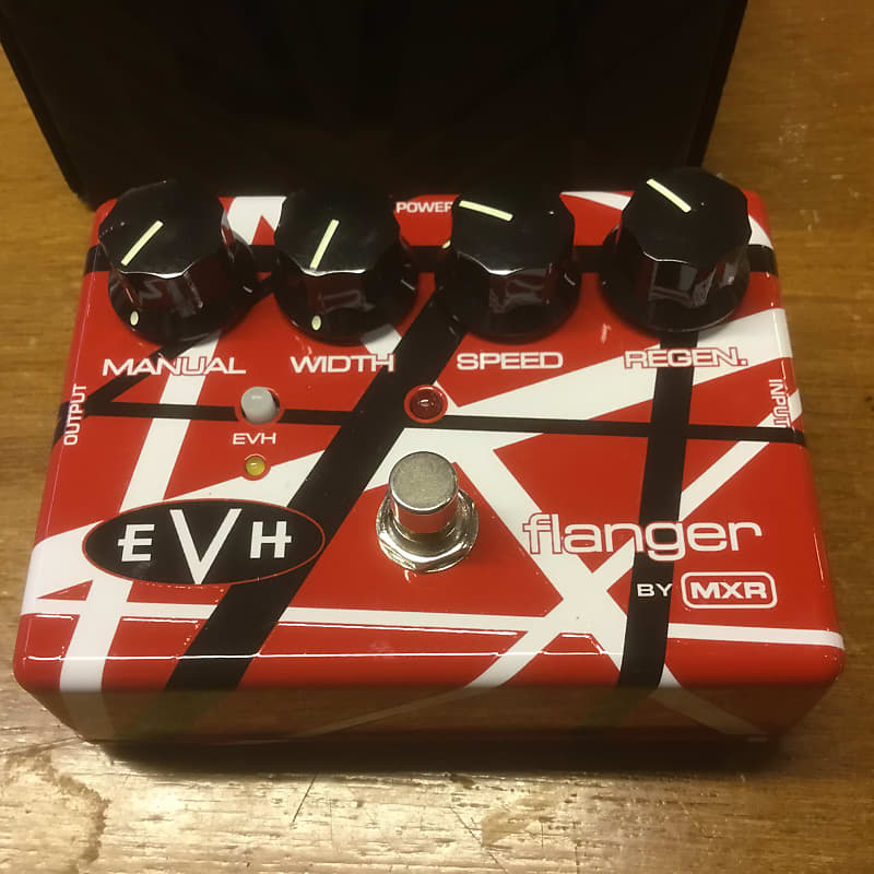 MXR M117 Flanger EVH 35th Anniversary limited Edition | Reverb UK