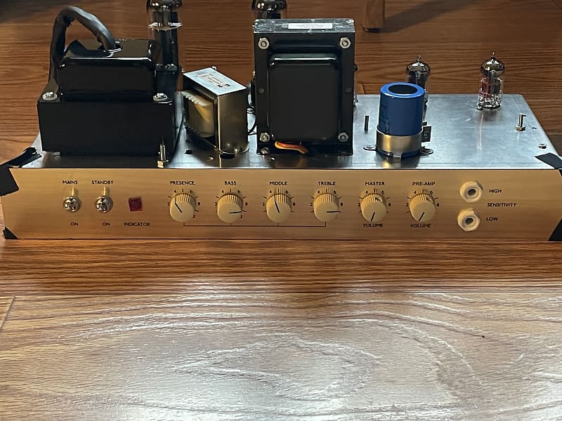 Marshall JCM800 2204 Clone w/ effects loop | Reverb