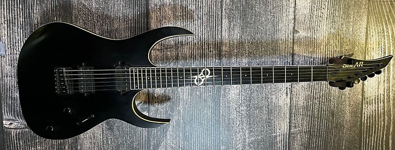 Solar S2.6C Electric Guitar (Puente Hills, CA) | Reverb