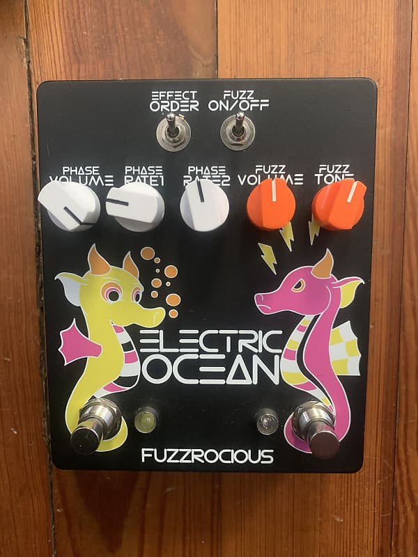 Fuzzrocious Electric Ocean | Reverb