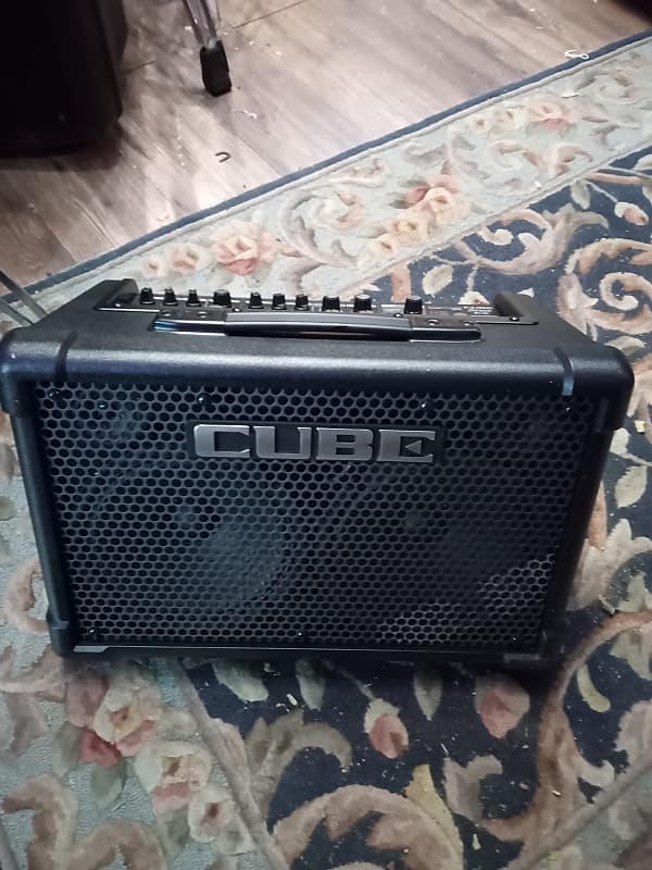 Roland Street Cube EX black | Reverb