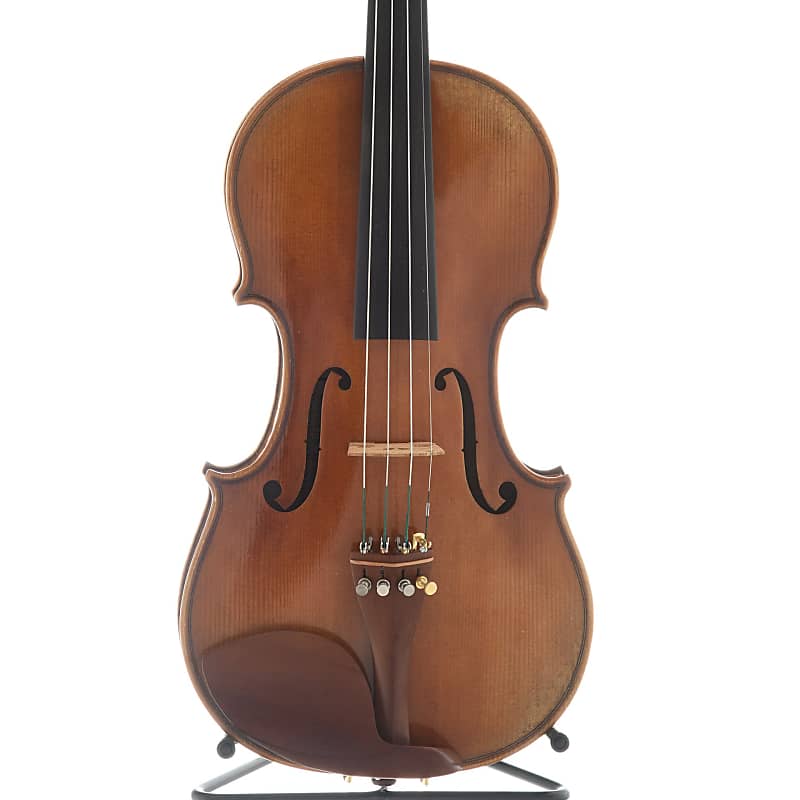 Wang Zhiguo Violin (2018) | Reverb