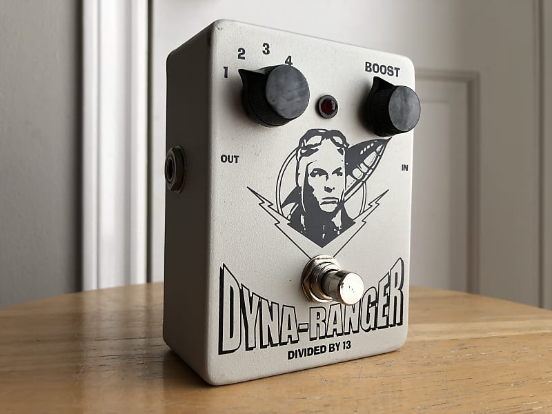 Divided by 13 • Dyna-Ranger Treble Booster | Reverb