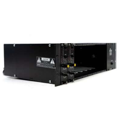 Pair of DBX 902 De-Essers with 900 Series A Frame Rack | Reverb
