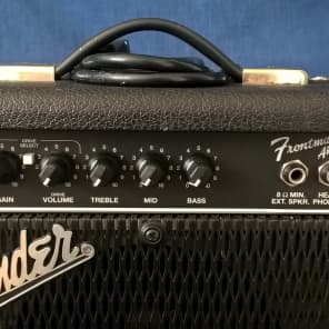 Fender Frontman 38 Watt PR 241 Guitar Combo Amplifier -- | Reverb