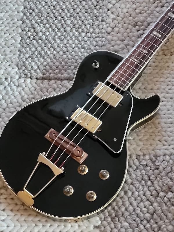 Randall Les Paul 1970s E-Bass Gitarre Made in Japan | Reverb