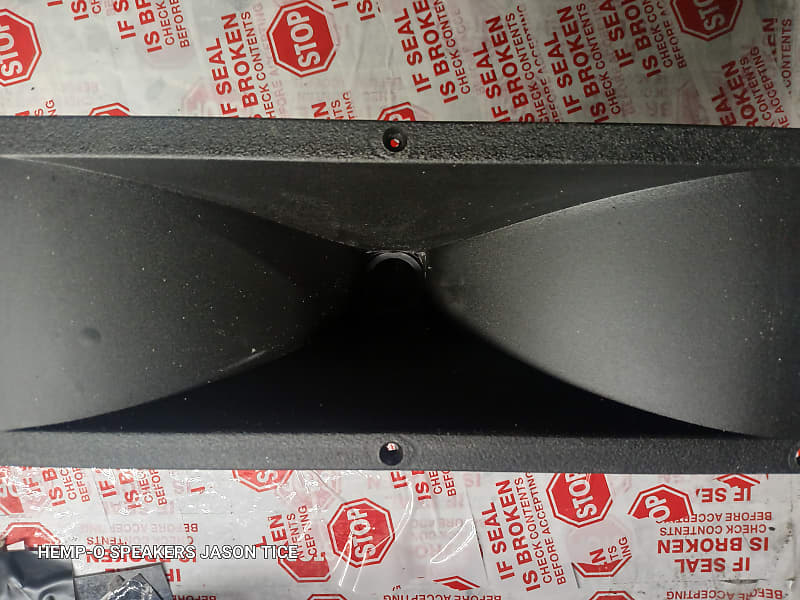 MIDRANGE HORN TWEETER HORN COMPRESSION HORN PA HORN | Reverb